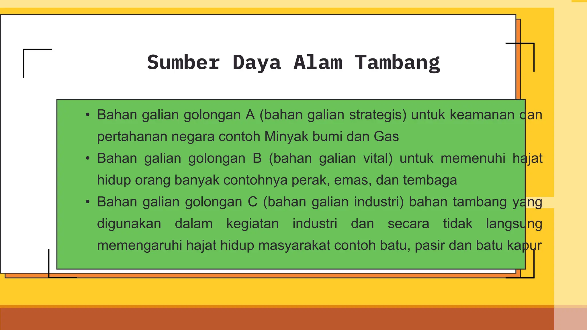 Pontesi sumber daya alam di Indonesia .pptx