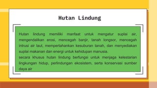 Pontesi sumber daya alam di Indonesia .pptx