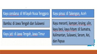 Pontesi sumber daya alam di Indonesia .pptx