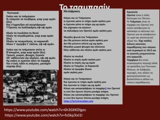 Τα τραγουδια του Πόντου | PPTX