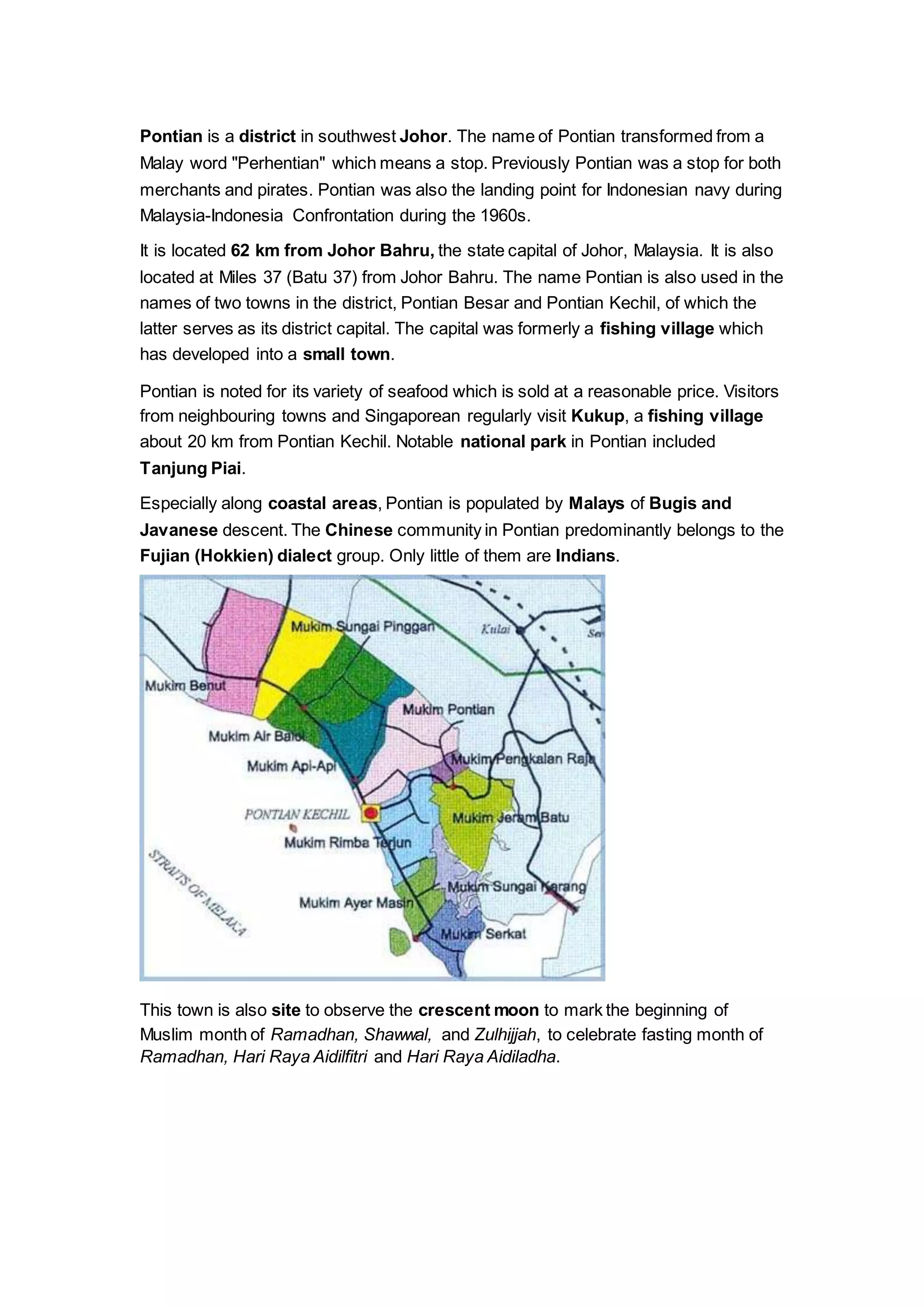 Pontian | DOCX