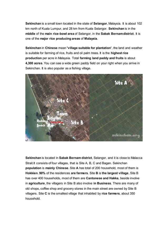 Pontian | DOCX | Asia Travel | Travel Locations