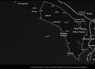 Pontian coffee table book | PPTX