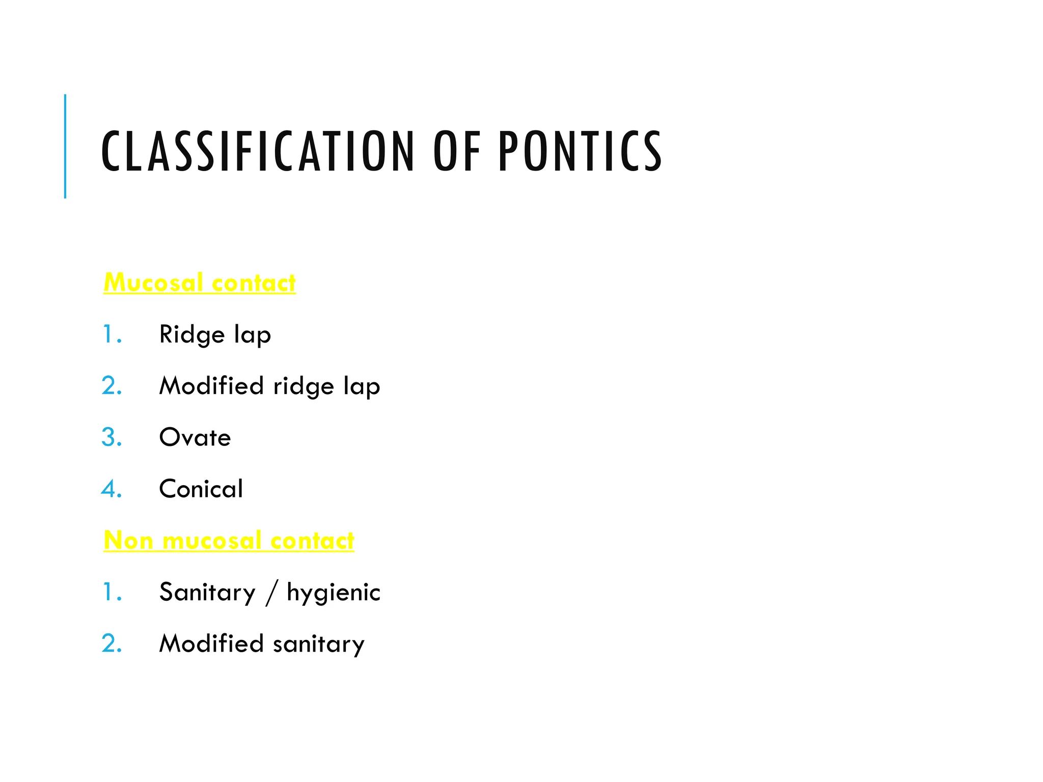 pontics retainers & connectors in FPD.pptx