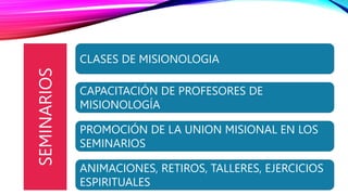 Descripción de la Pontificia union misional.pptx