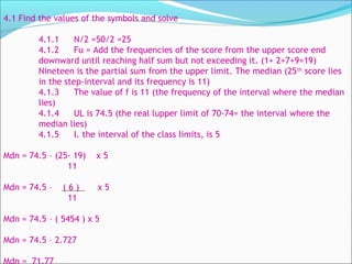 Interpretation of Assessment Results | PPT