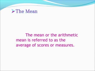 Interpretation of Assessment Results | PPT