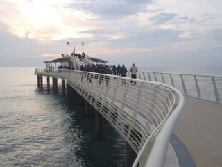 PONTILE LIDO DI CAMAIORE | PPT