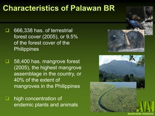 Pontillas, J. Role of UNESCO's Man and Biosphere Reserves in Climate ...