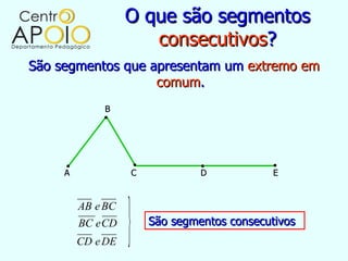 www.AulasDeMatematicaApoio.com - Matemática - Retas, Planos e Pontos | PPT