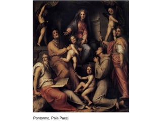Pontormo rosso fiorentino | PDF