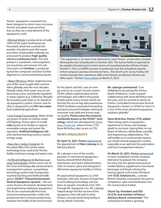 Pontus Protein Ltd: The Next Level of the Plant Based Food Revolution ...