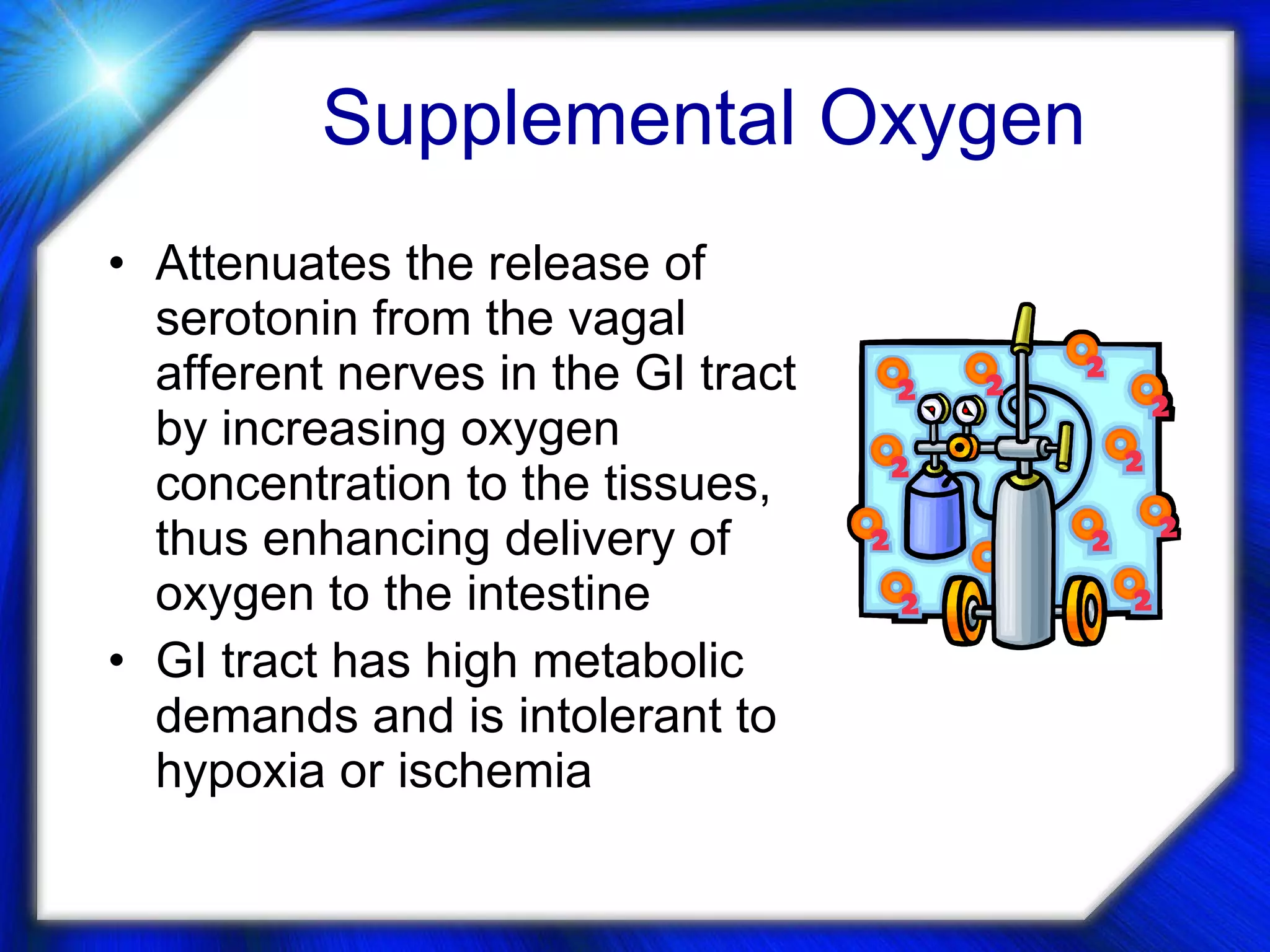 Ponv anaesthesia managment | PPT