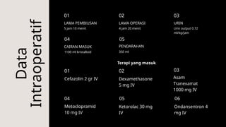 PONV (Nausea and Vomiting) Wawan Agustus 2024.pptx