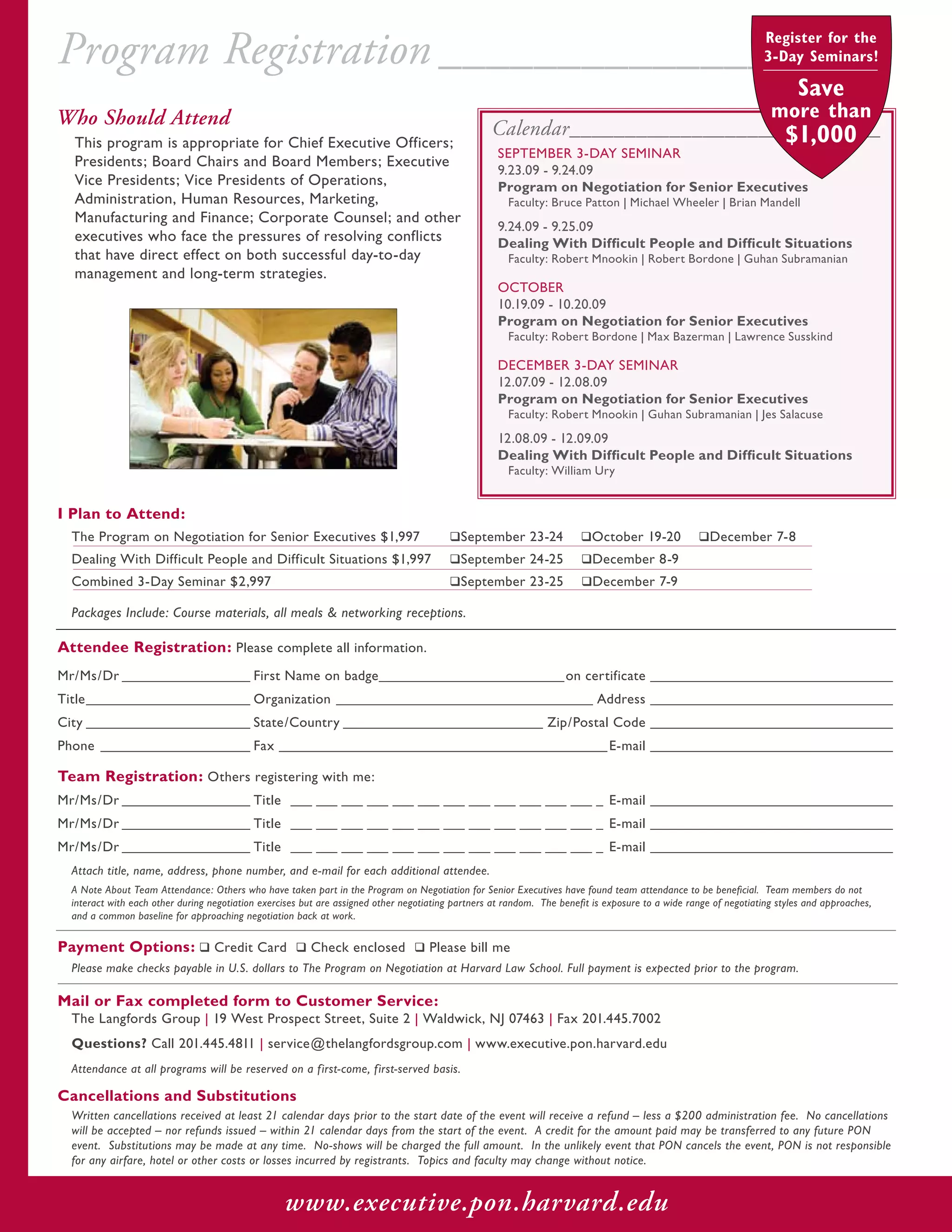 Harvard Negotiation Training | PDF