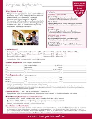 Harvard Negotiation Training | PDF