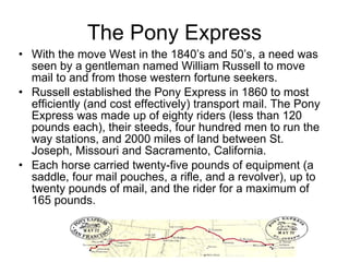 Teaching TCP/IP by Analogy | PPT