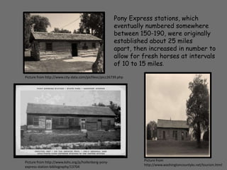 Pony express tina thrasher 4 | PPSX