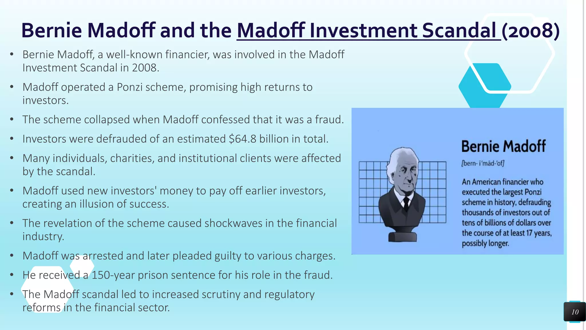 ponzi schemes | PDF