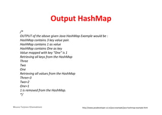 POO Java Chapitre 3 Collections | PPT