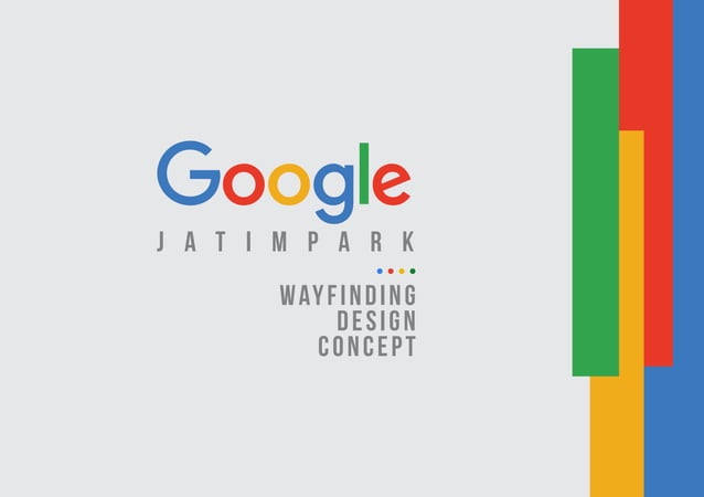 Google Wayfinding Proposal | PDF