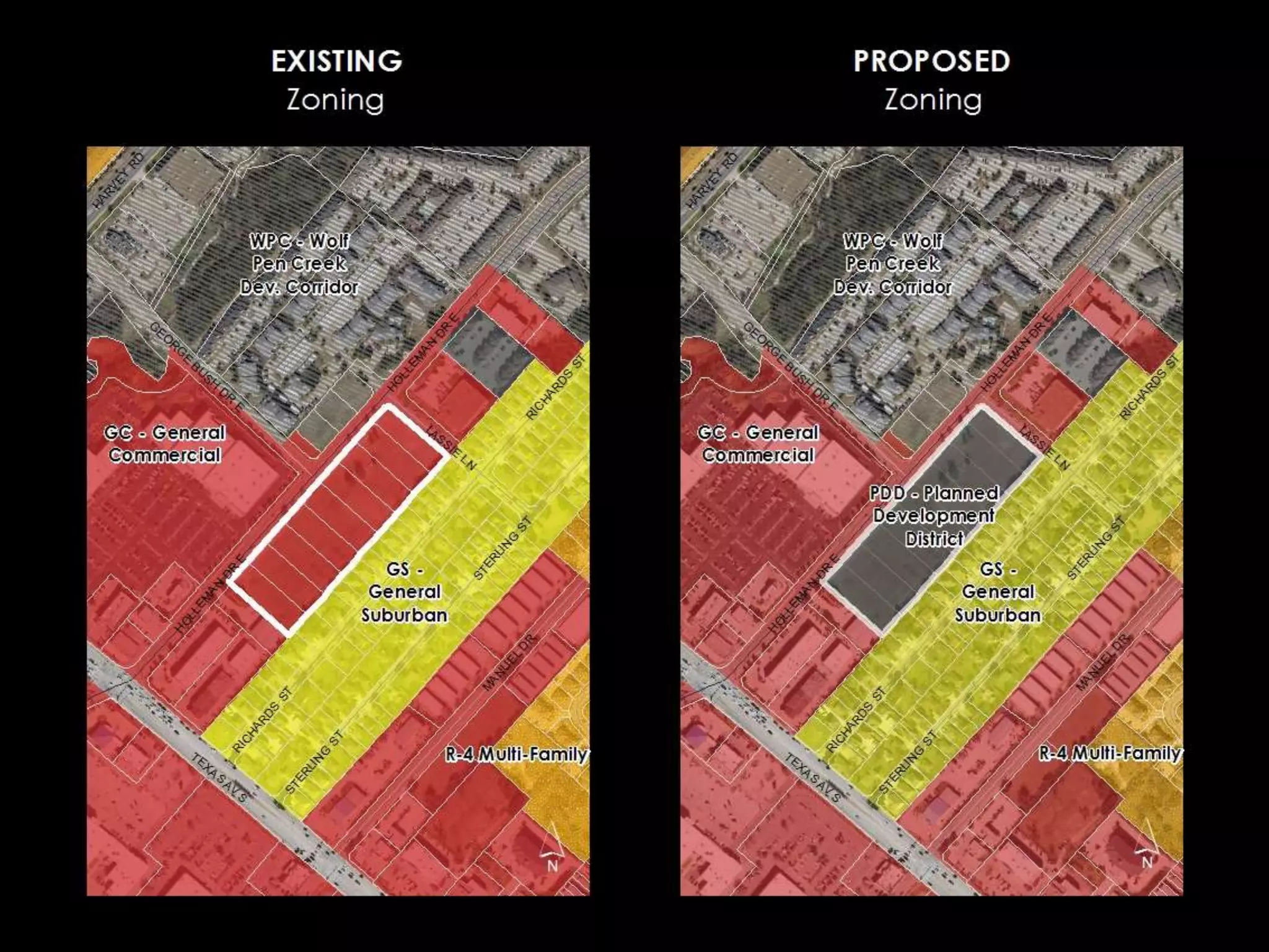 Pooh's Park Rezoning | PPTX