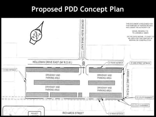 Pooh's Park Rezoning | PPT