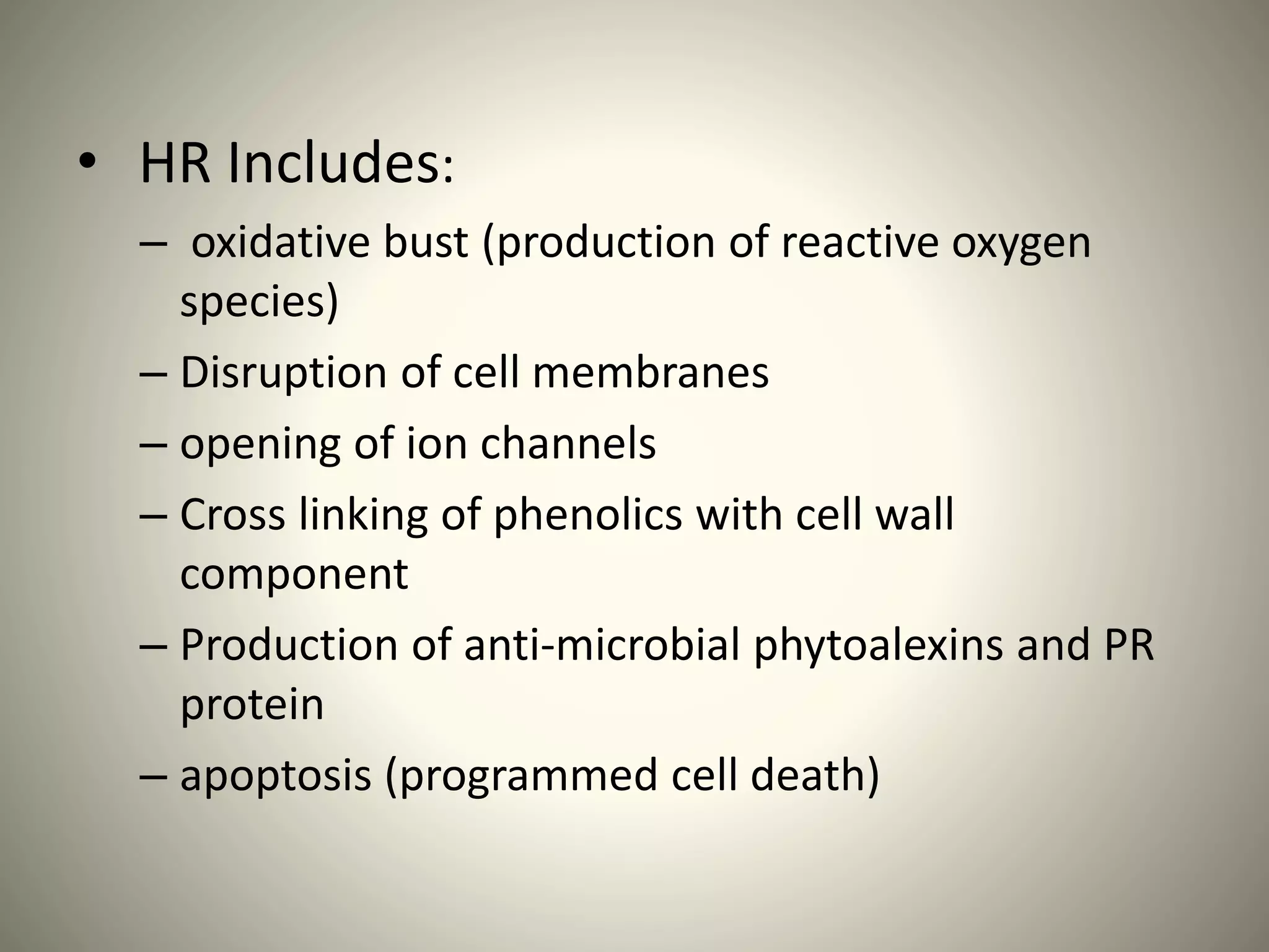 Plant Pathogen Interaction | PPTX
