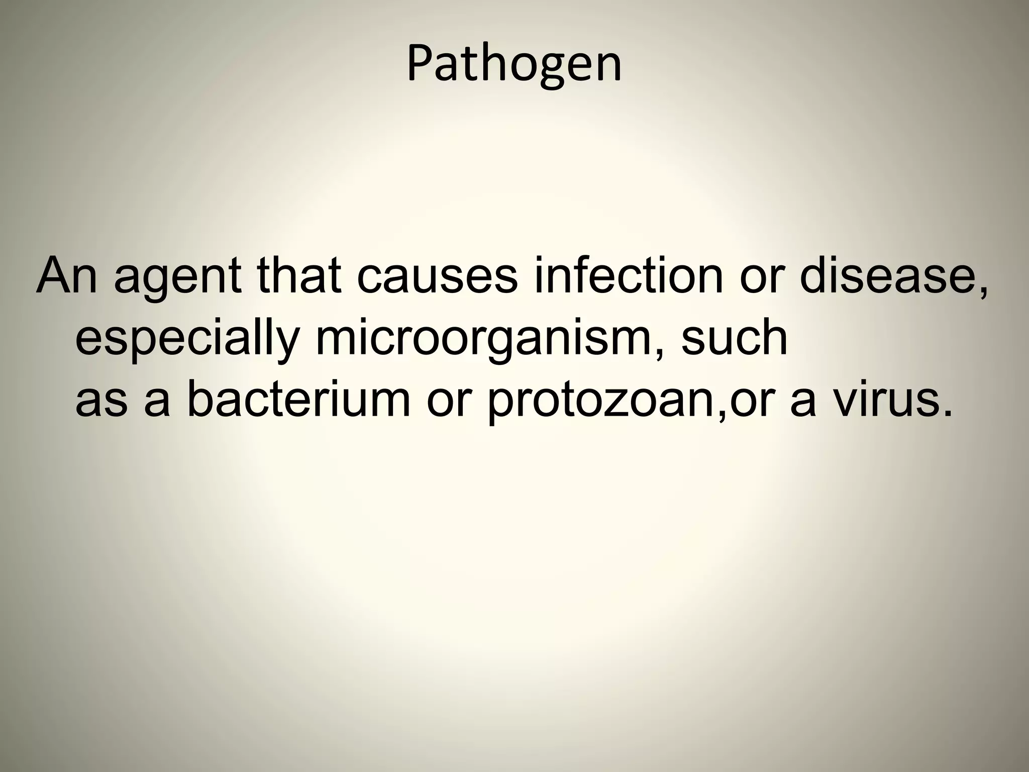 Plant Pathogen Interaction | PPTX