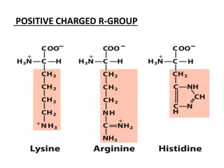 fish proteins | PPTX