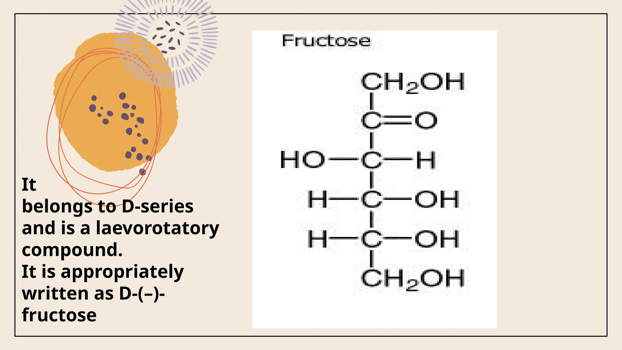 Fructose and discacharides class 12 .pptx
