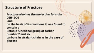 Fructose and discacharides class 12 .pptx
