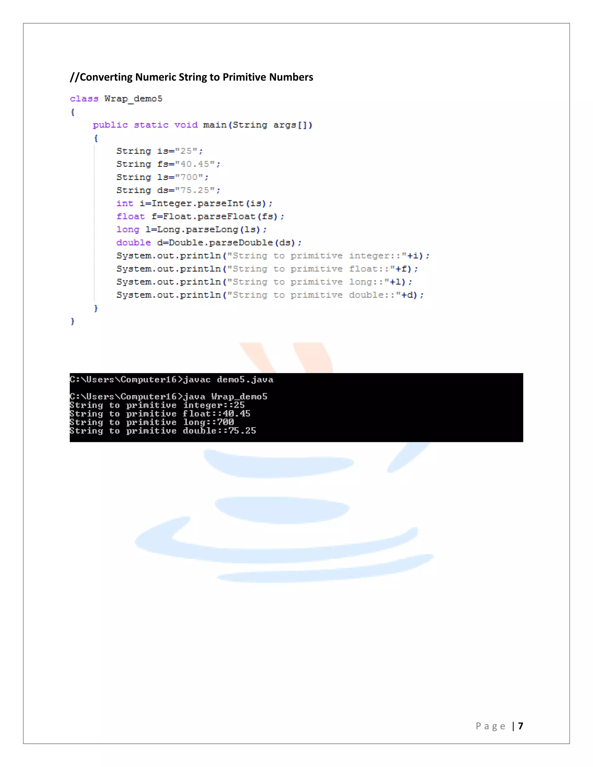 Pooja Sharma ,BCA 2nd Year | PDF