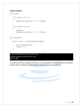 Pooja Sharma ,BCA 2nd Year | PDF