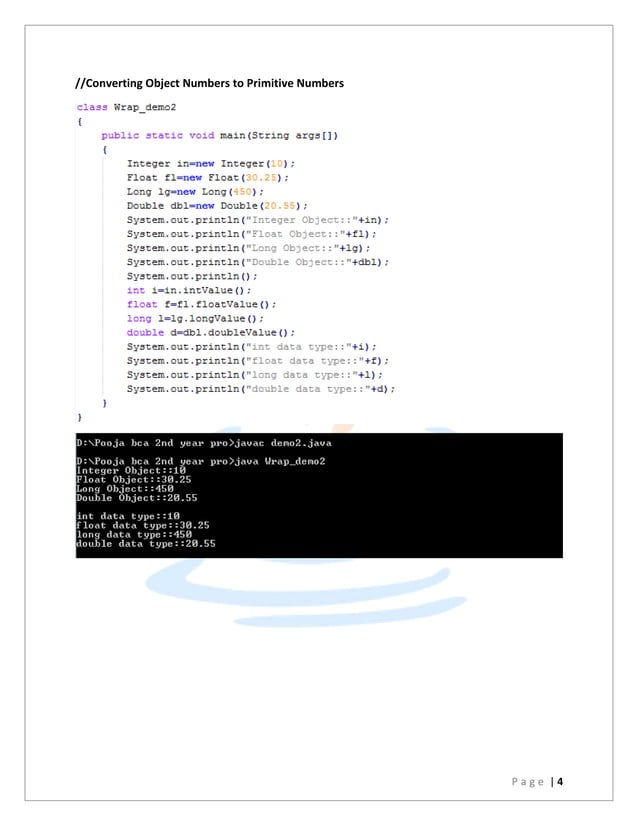 Pooja Sharma ,BCA 2nd Year | PDF