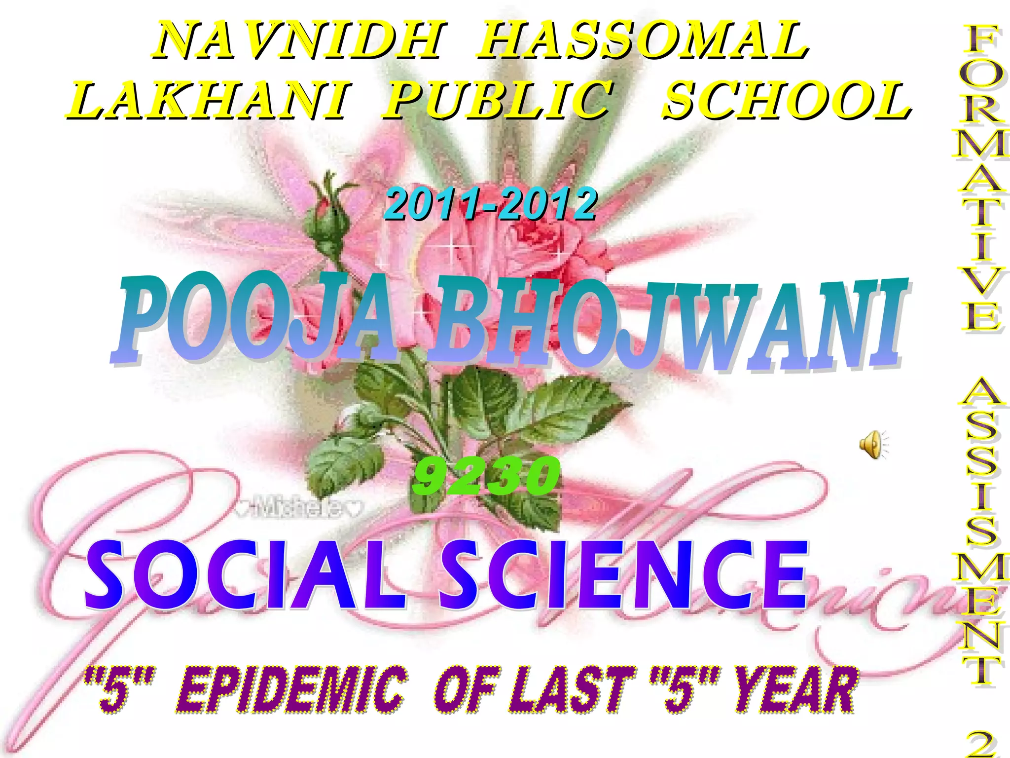 Pooja bhojwani | PPT