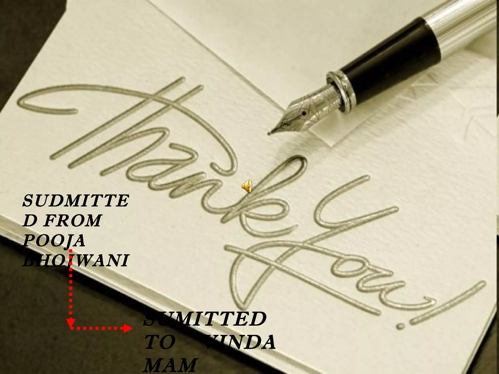 Pooja bhojwani | PPT