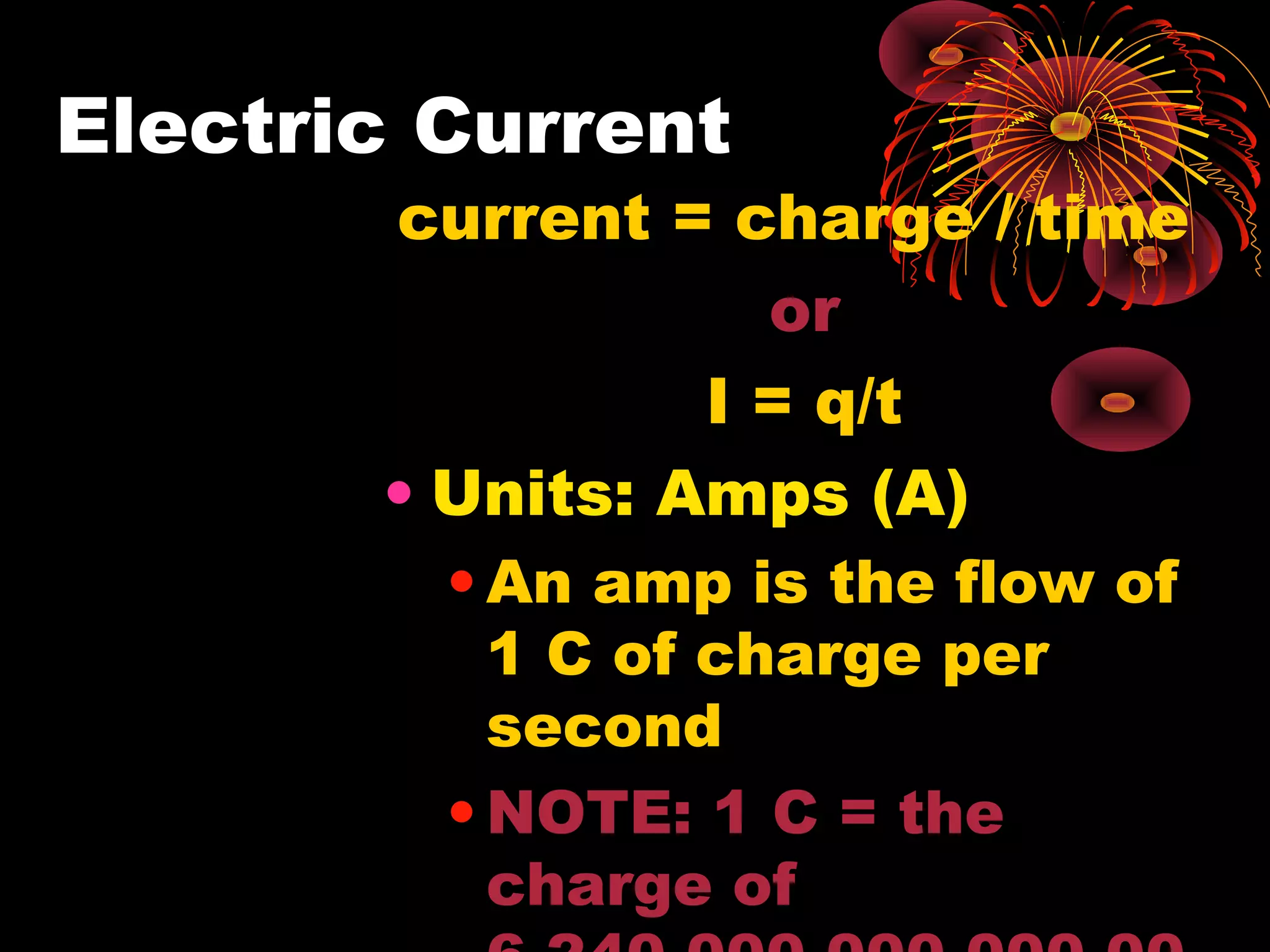 FREE AND BOUND CURRENTS Pooja chandravanchi | PPT