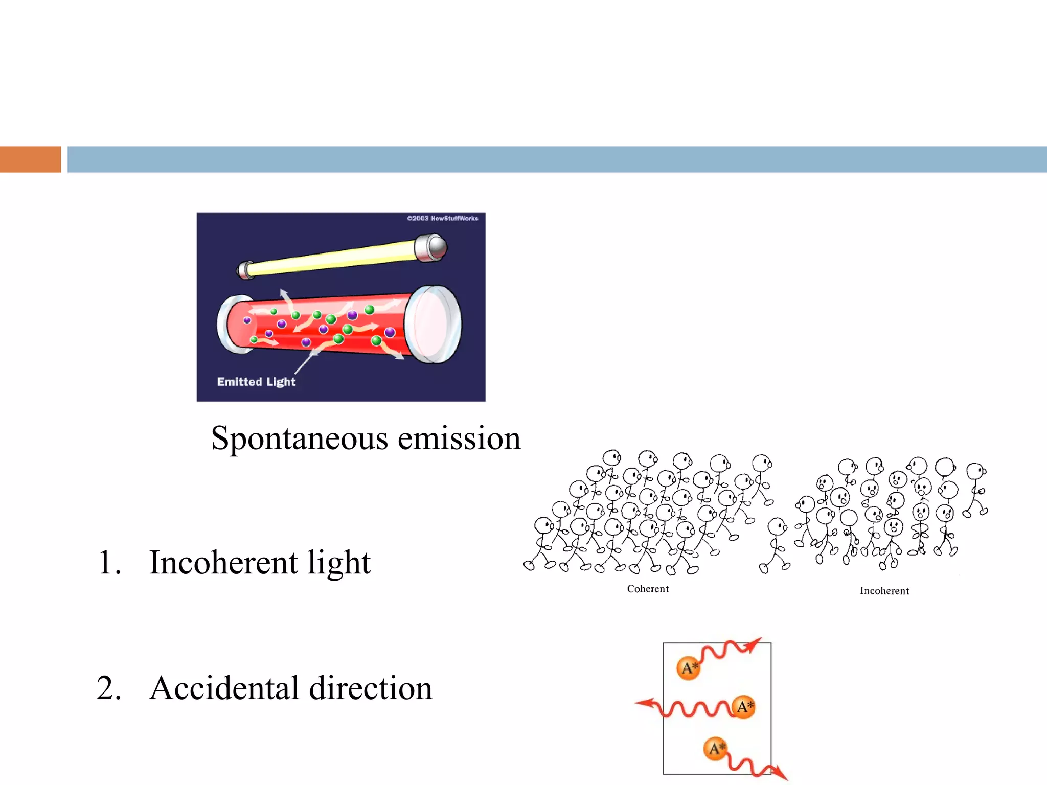 RUBY LASER | PPT | Physics | Science