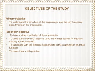 Pooja joshy organiations study at sud chemie | PPT