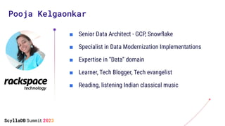 Data Platform Architecture Principles and Evaluation Criteria | PDF