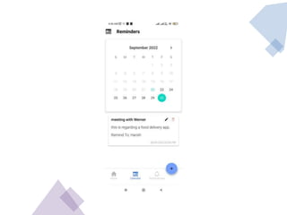 Custom Task Management App | PPTX
