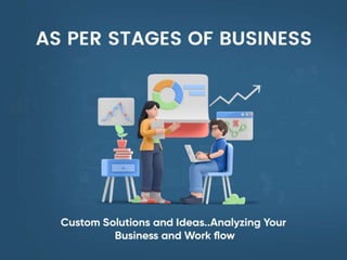 Custom Task Management App | PPTX