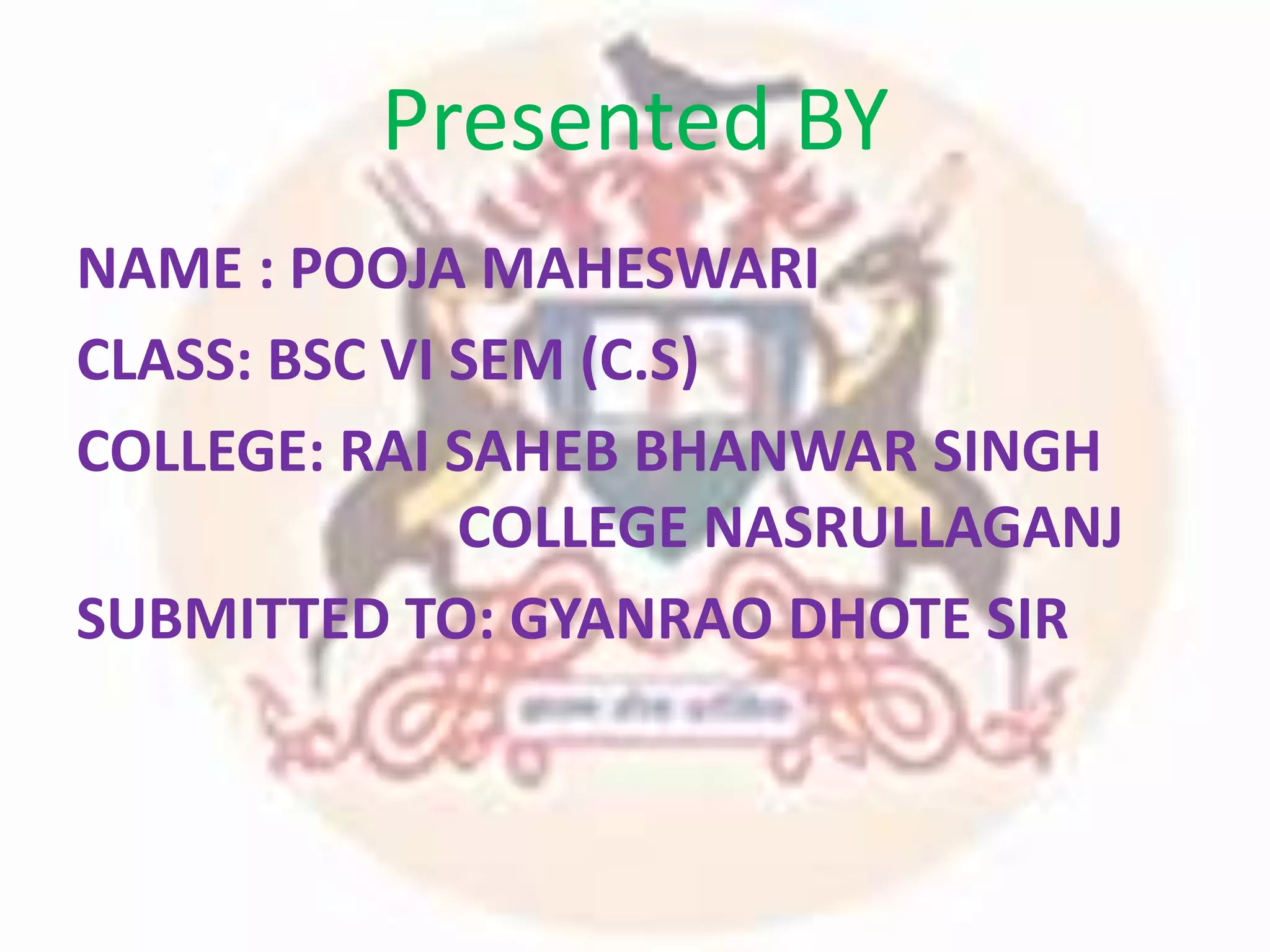 LANGEVIN THEORY Pooja maheshwari | PPTX