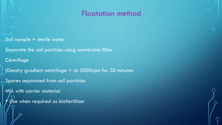 Mycorrhiza soil and agricultural Microbiology | PPT