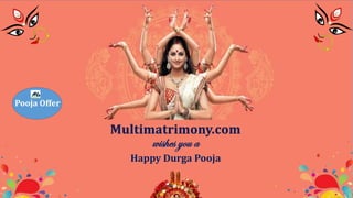 Pooja offer | PPT