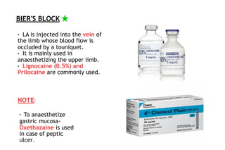 TECHNIQUES AND USES OF LA by A MEDICAL STUDENT | PPT