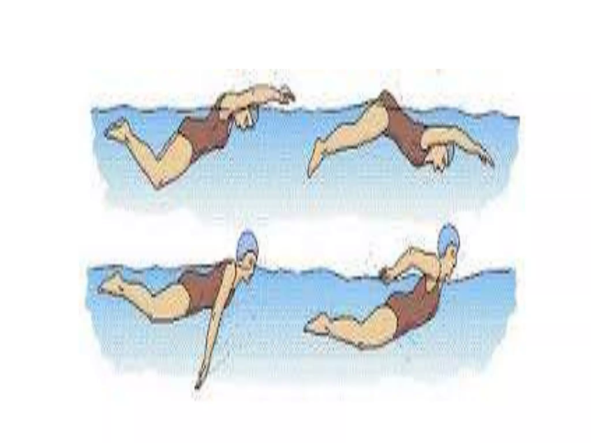 Biomechanics Of Swimming | PPTX