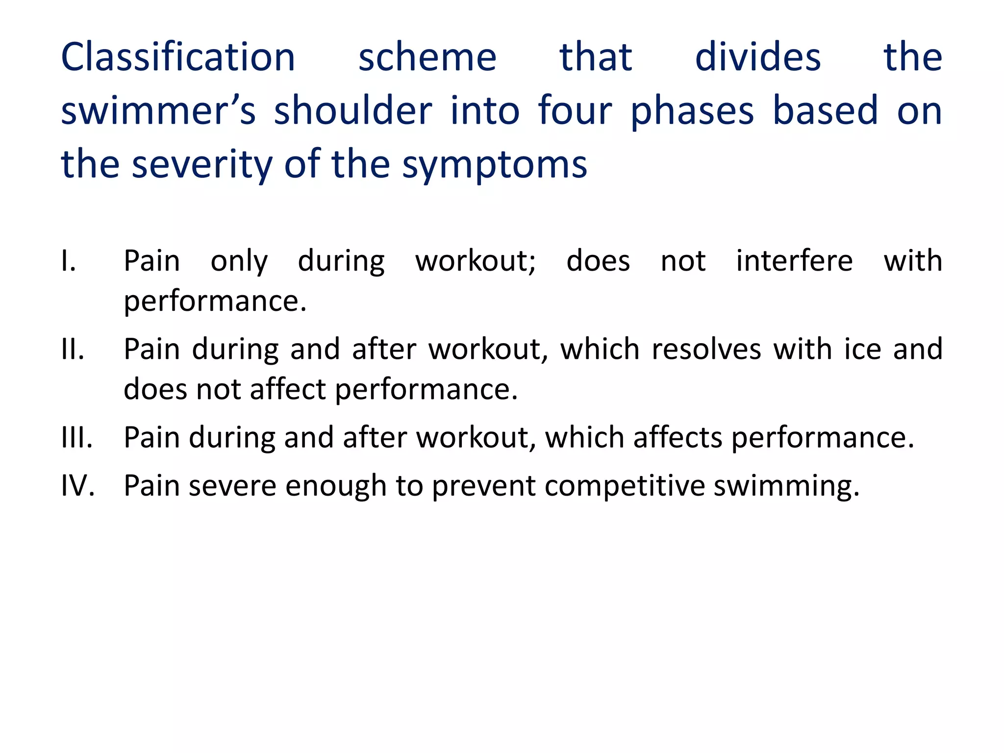 Biomechanics Of Swimming | PPTX
