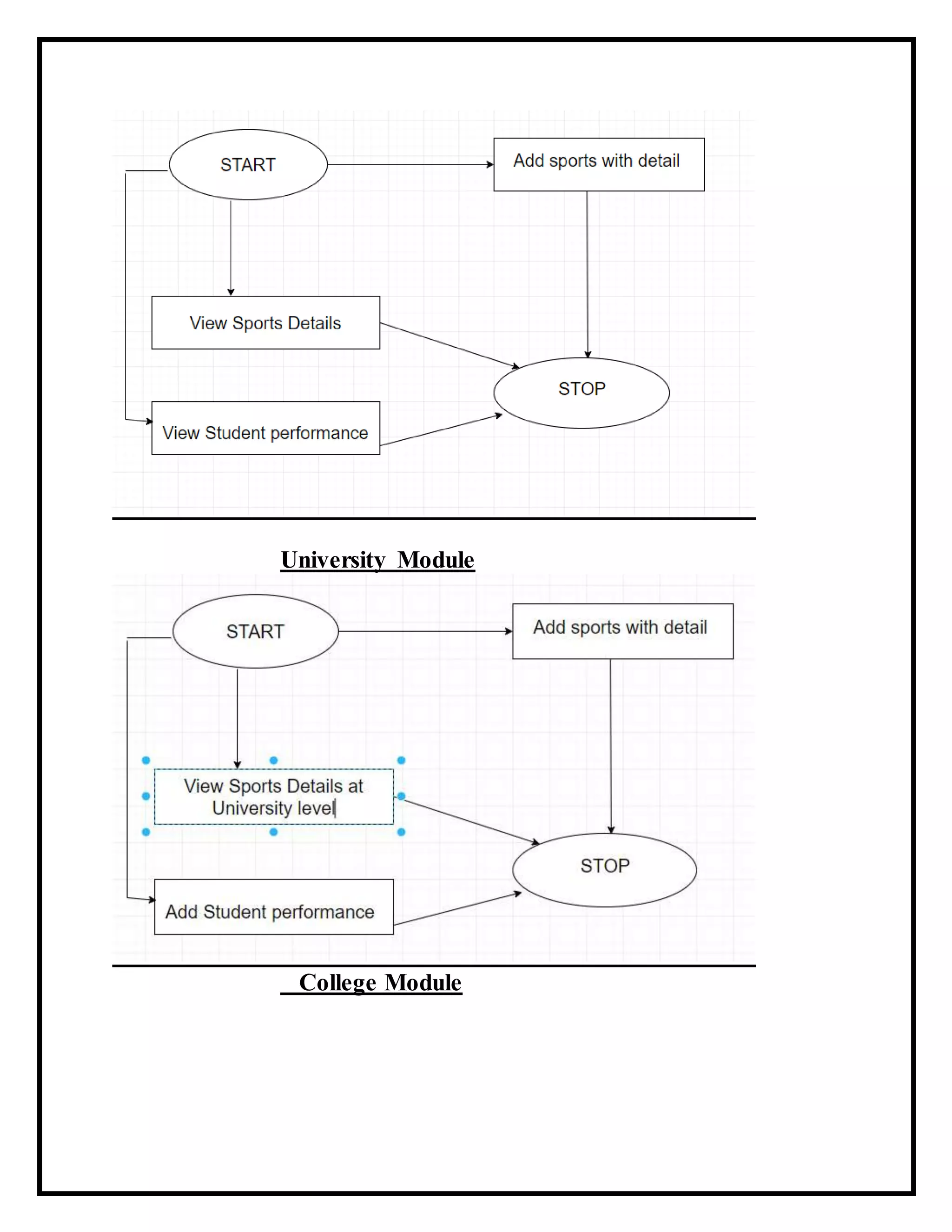 sports management synopsis | DOC
